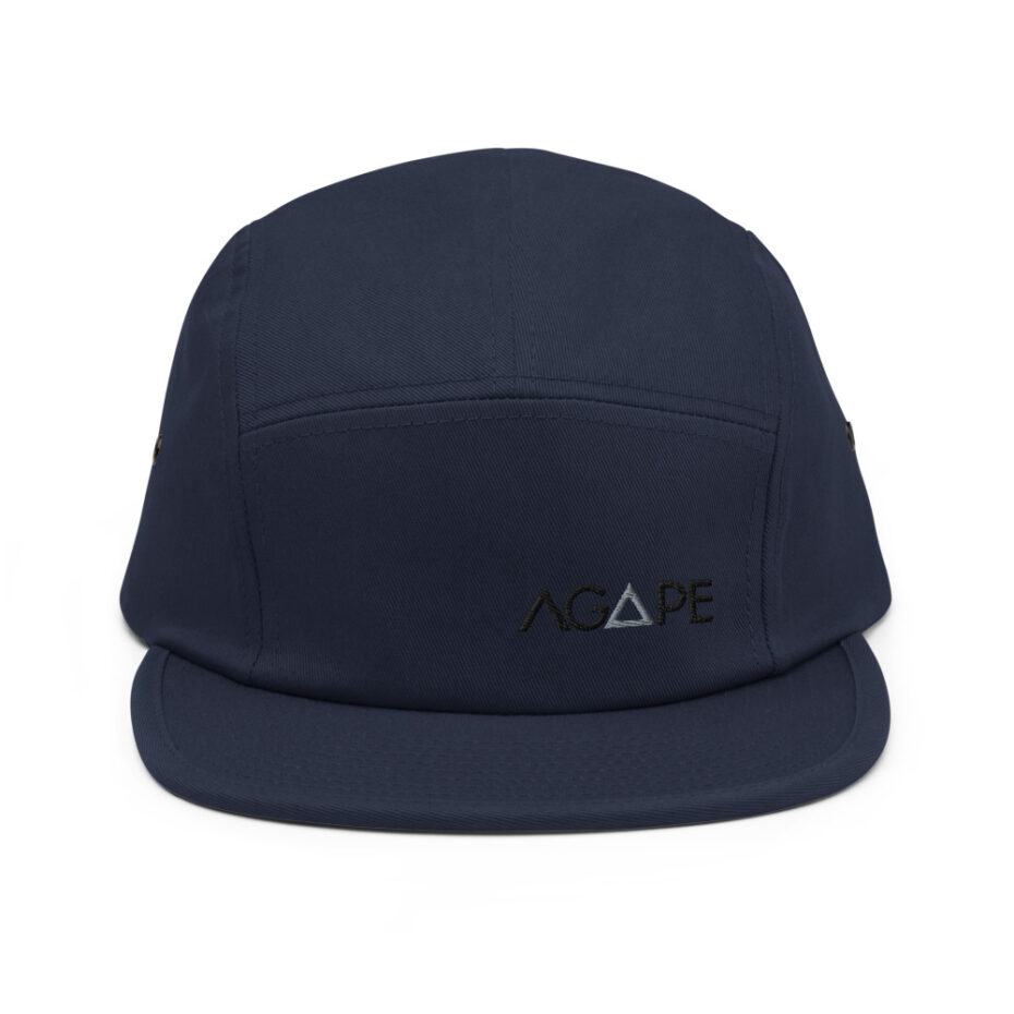 Simply Surreal | Christian Apparel | AGAPE Five Panel Hat